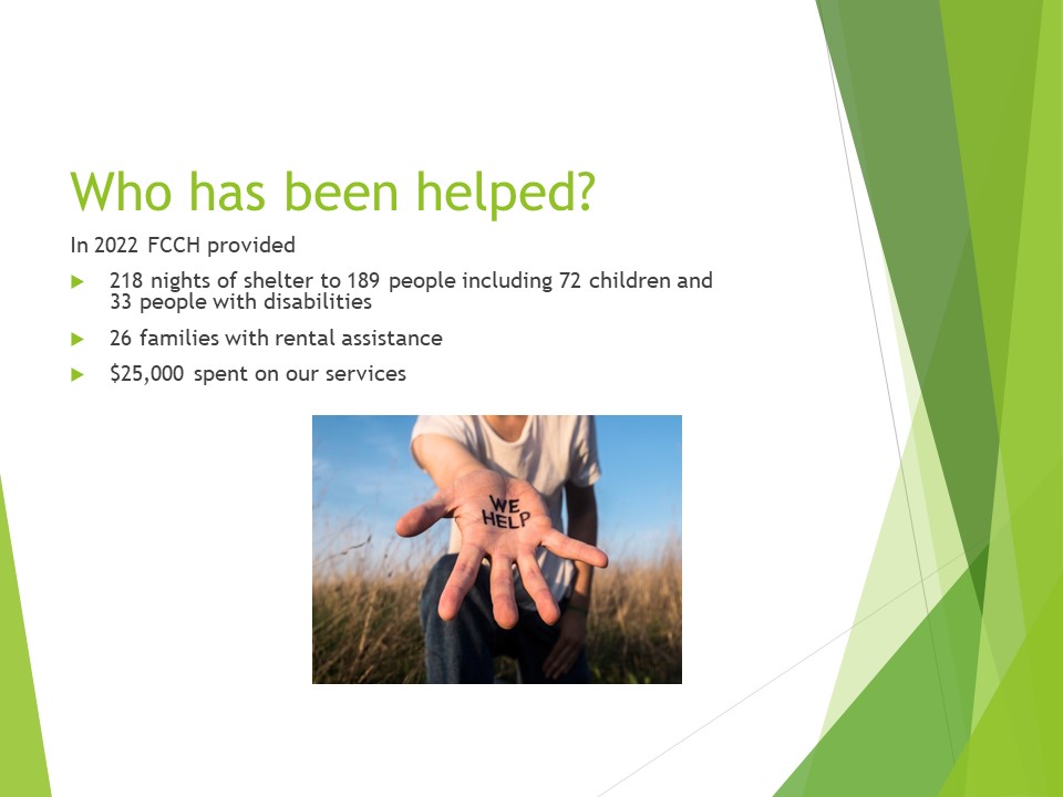 Learn more about FCCH and who we help – Faith Community Coalition for ...
